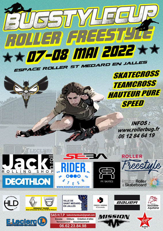 BUGSTYLECUP 2022 – Rollerbug