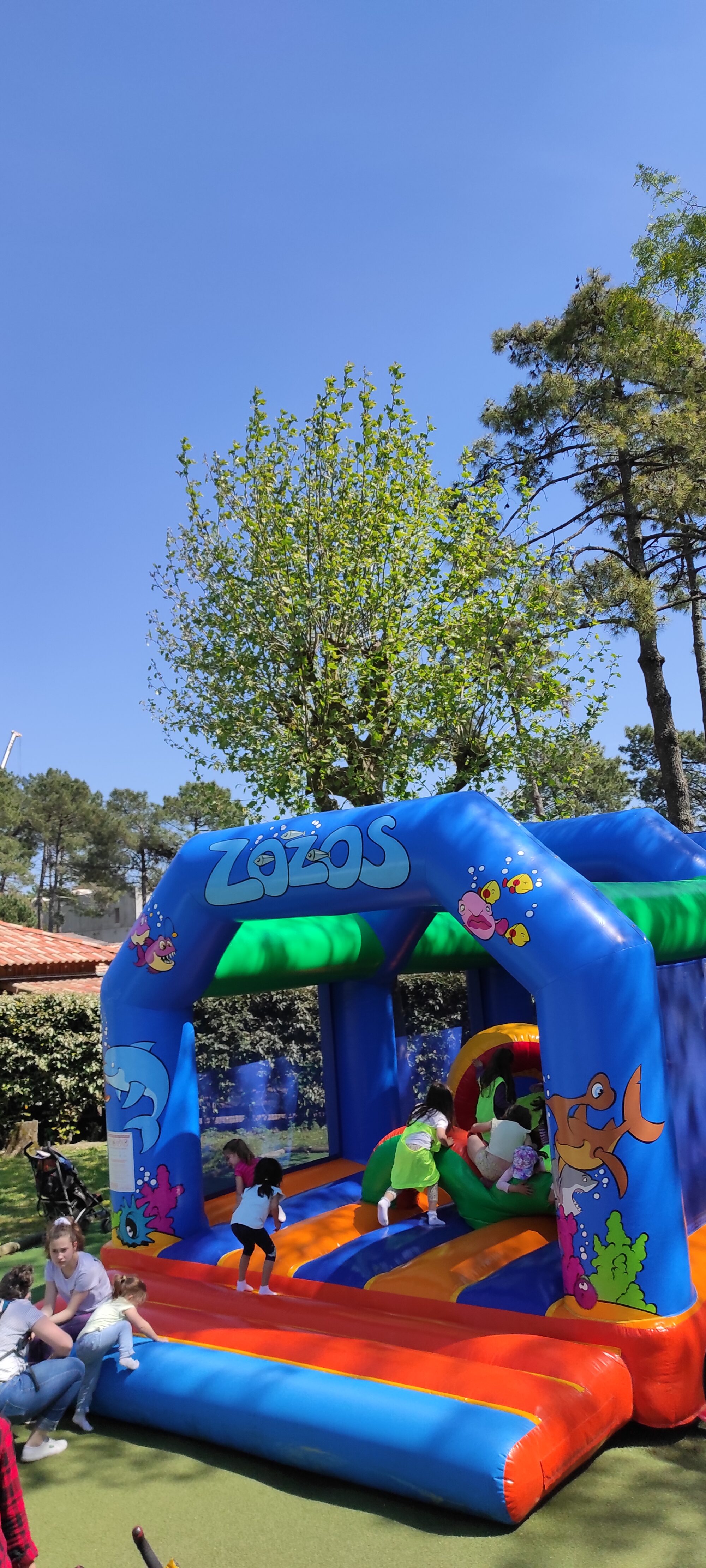 Retour en image sur le stage de roller – Rollerbug