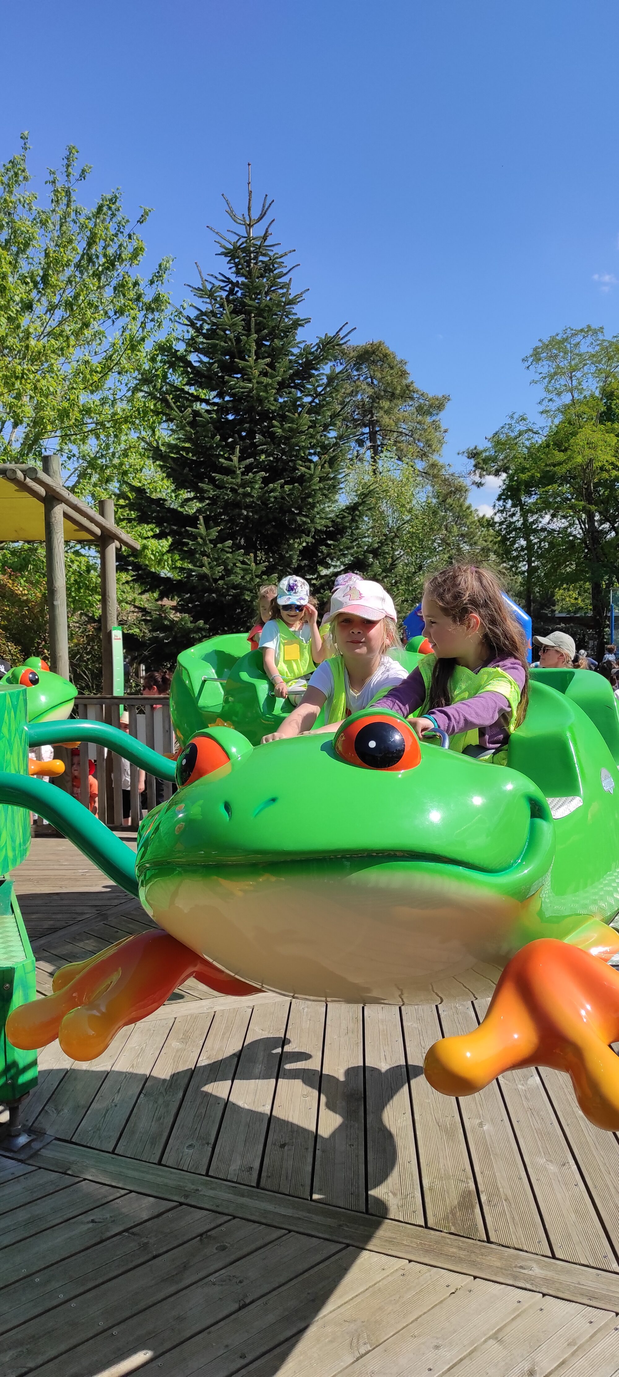 Retour en image sur le stage de roller – Rollerbug