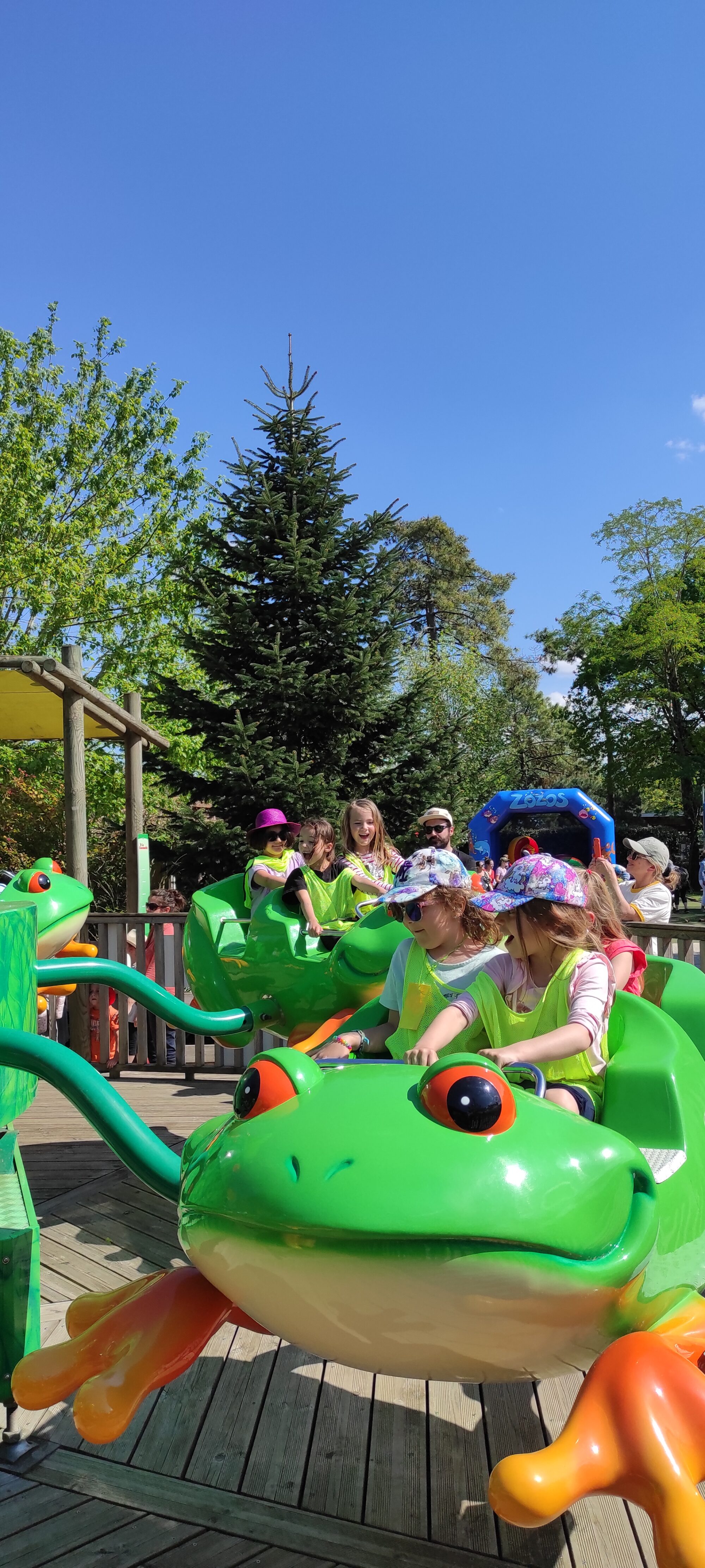 STAGES – Rollerbug