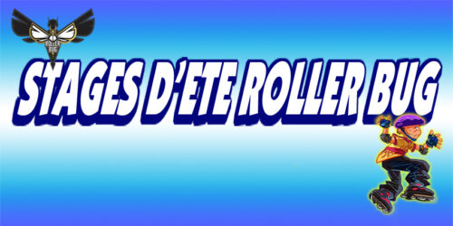 Stages d’été Rollerbug – Rollerbug
