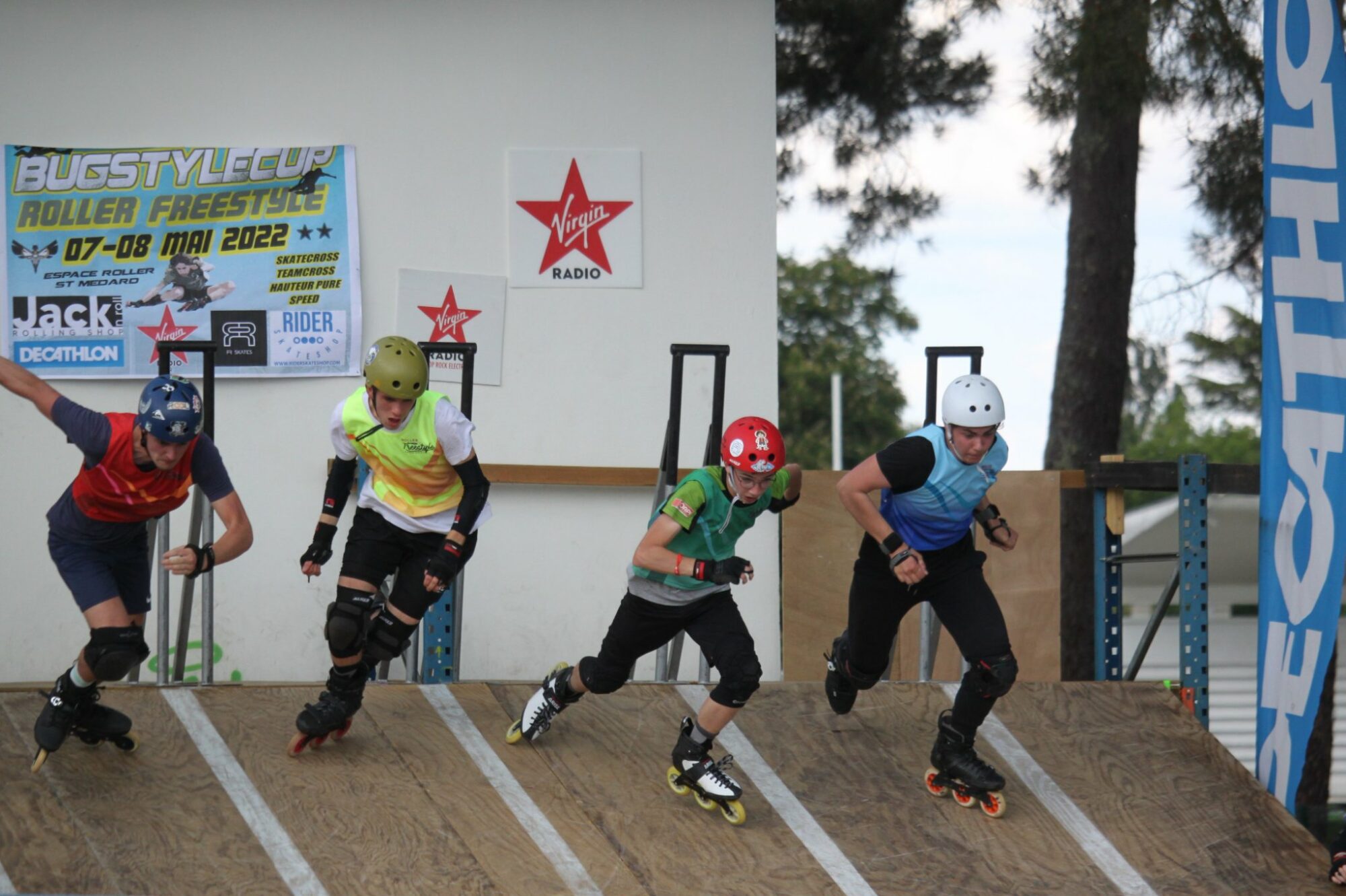 ROLLER FREESTYLE – Rollerbug