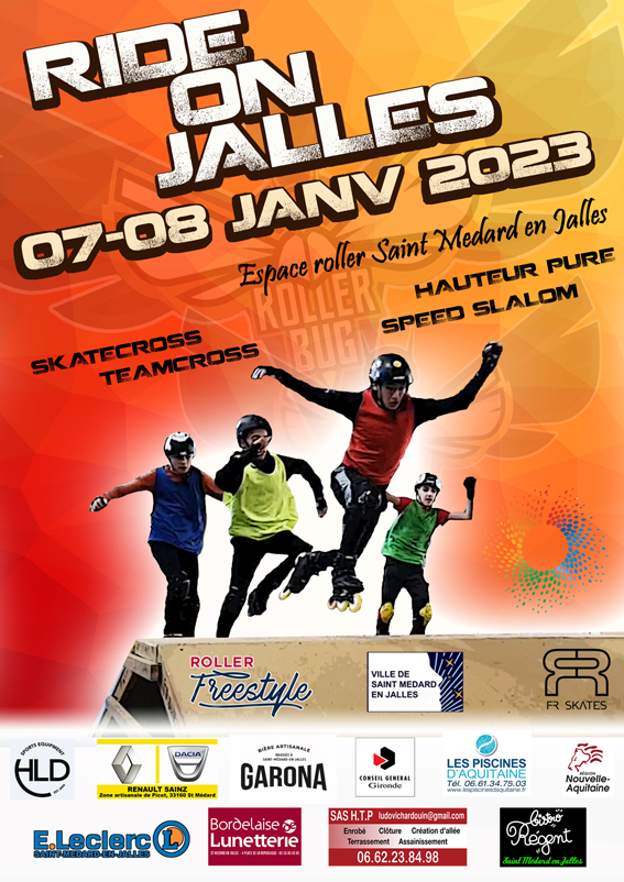 Ride On Jalles 2022-2023 – Rollerbug